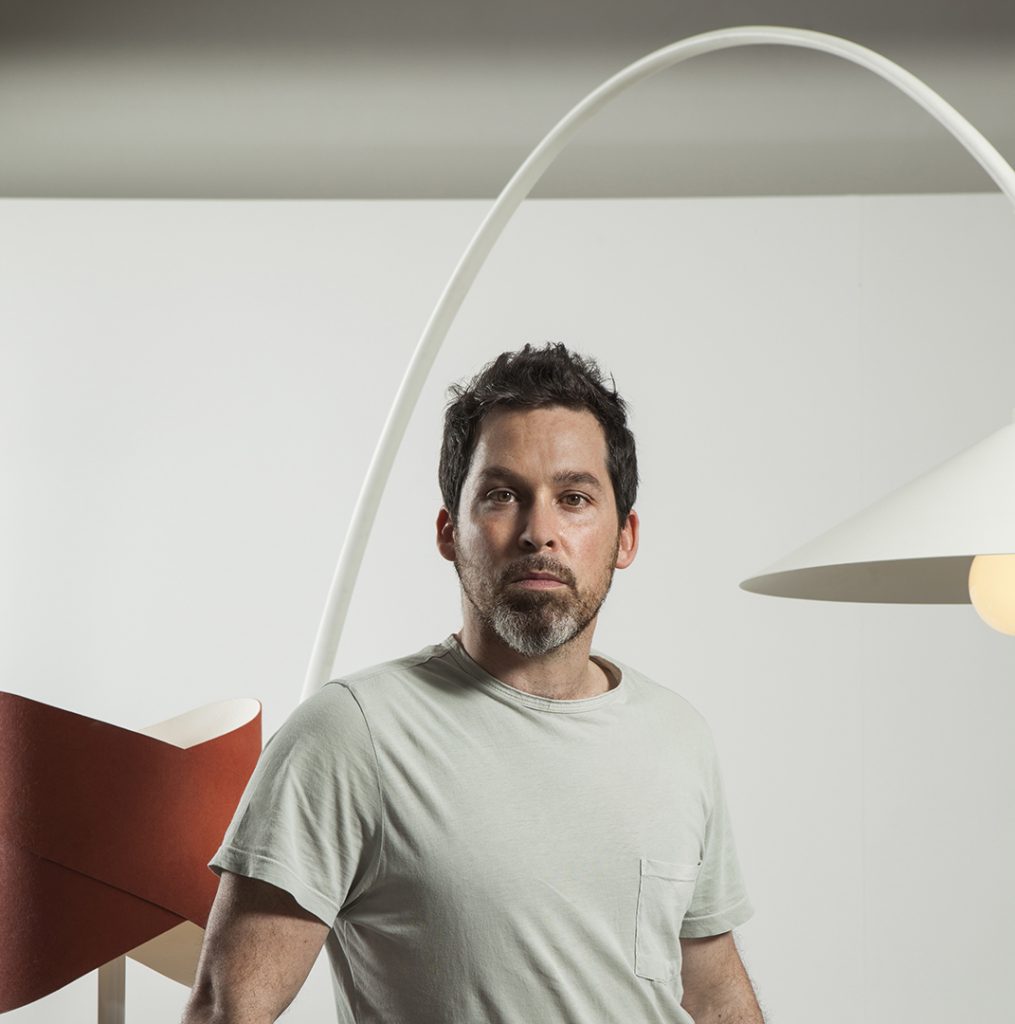 Federico Churba. “En el diseño siempre hay algo impredecible” – PuroDiseño