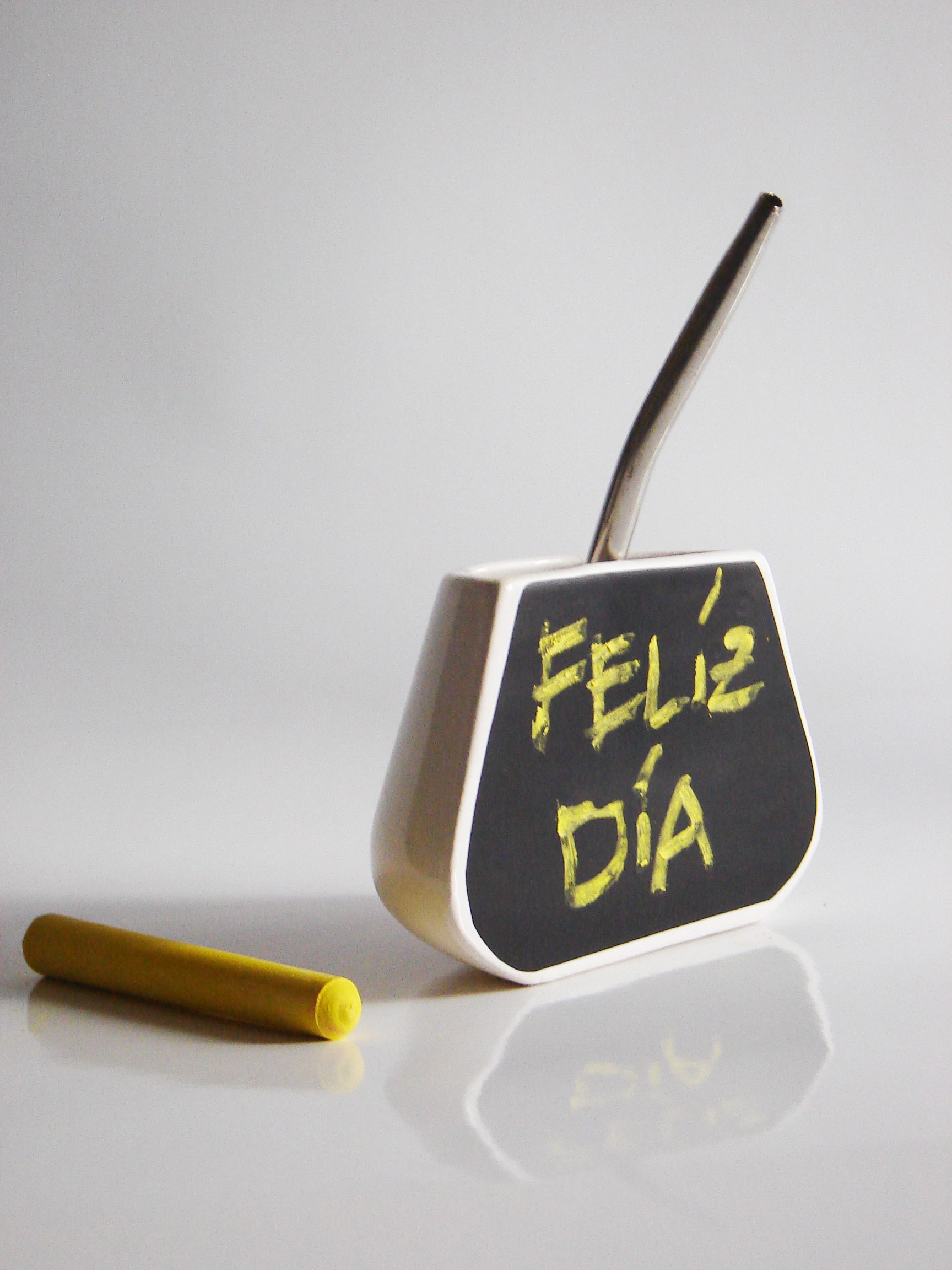 10 diseños y materiales para repensar el mate – PuroDiseño