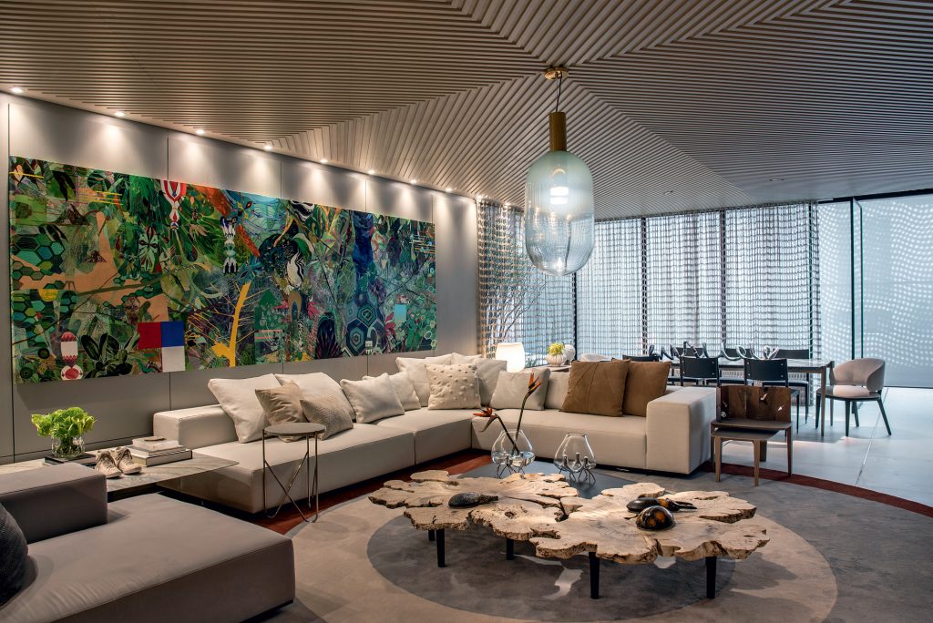 Casacor: la muestra de arquitectura, diseño de interiores y paisajismo ...