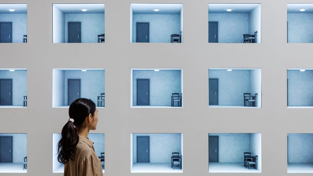 Leandro Erlich: un ilusionista en el Malba – PuroDiseño