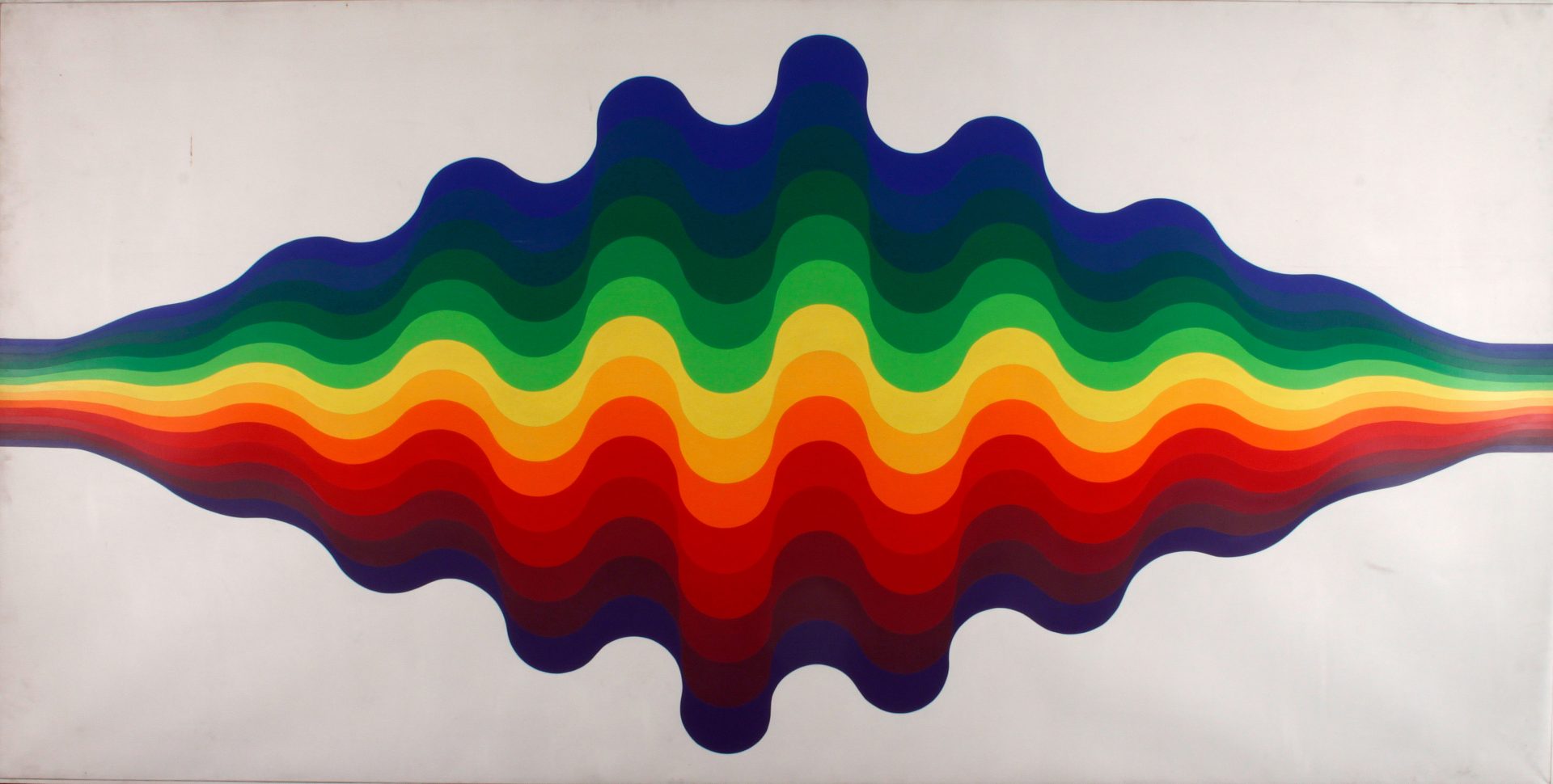 Julio Le Parc: color, movimiento y transformación – PuroDiseño