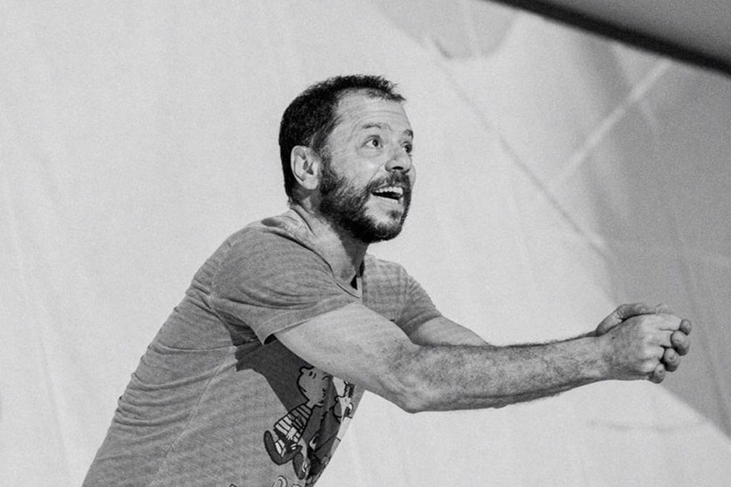 Martín Churba: “Argentina es un laboratorio de moda” – PuroDiseño