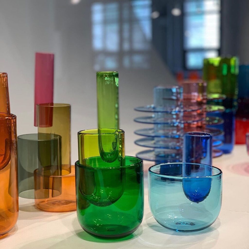 Diseños fabulosos hechos con vidrio – PuroDiseño