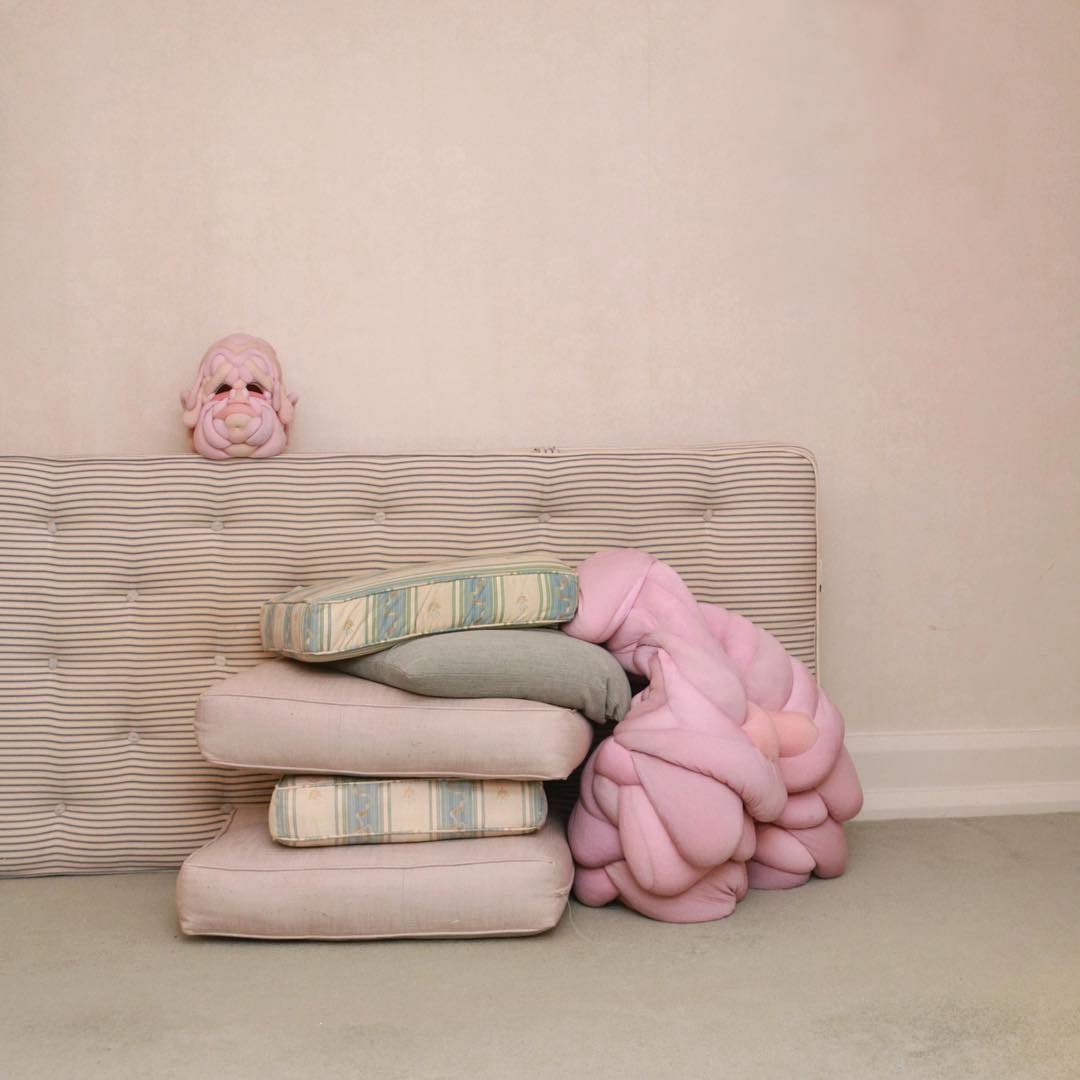 Las bailarinas de Daisy Collingride: la artista que creó para Björk ...