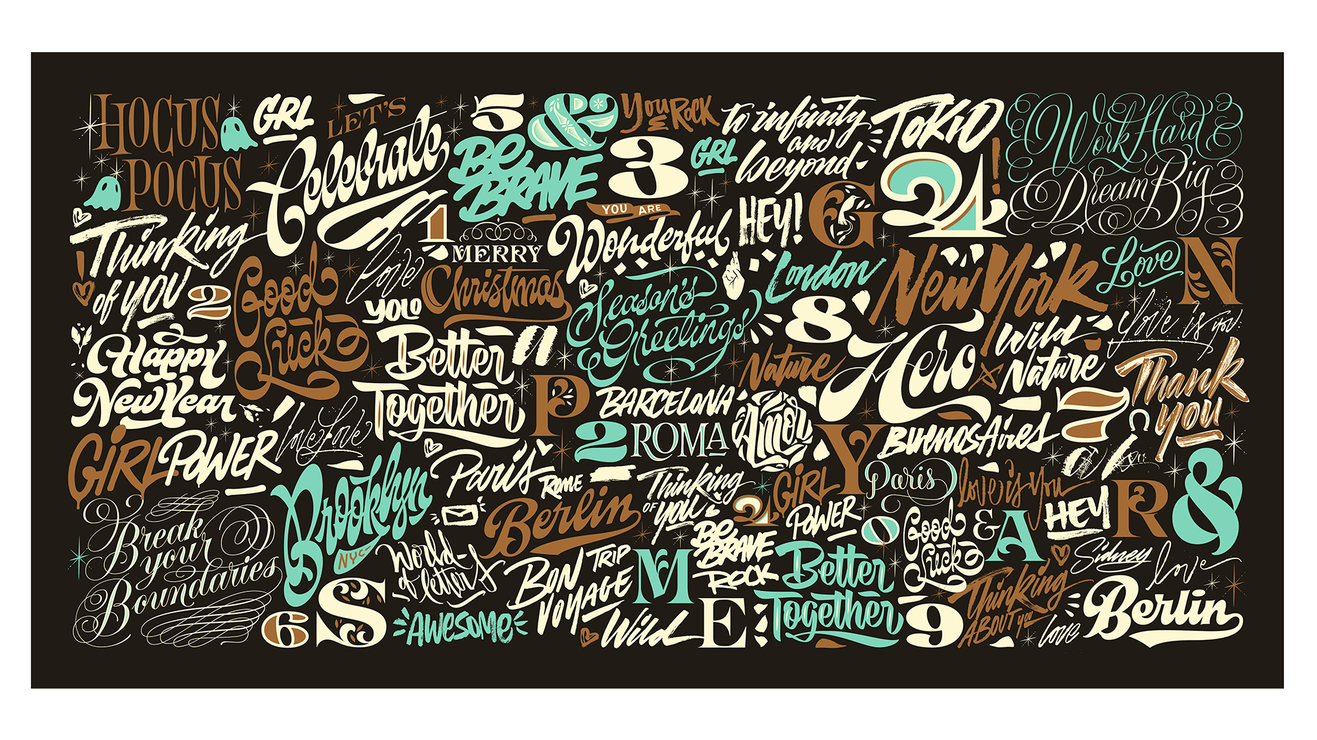 El lettering como oportunidad de experimentación lúdica y expresiva ...