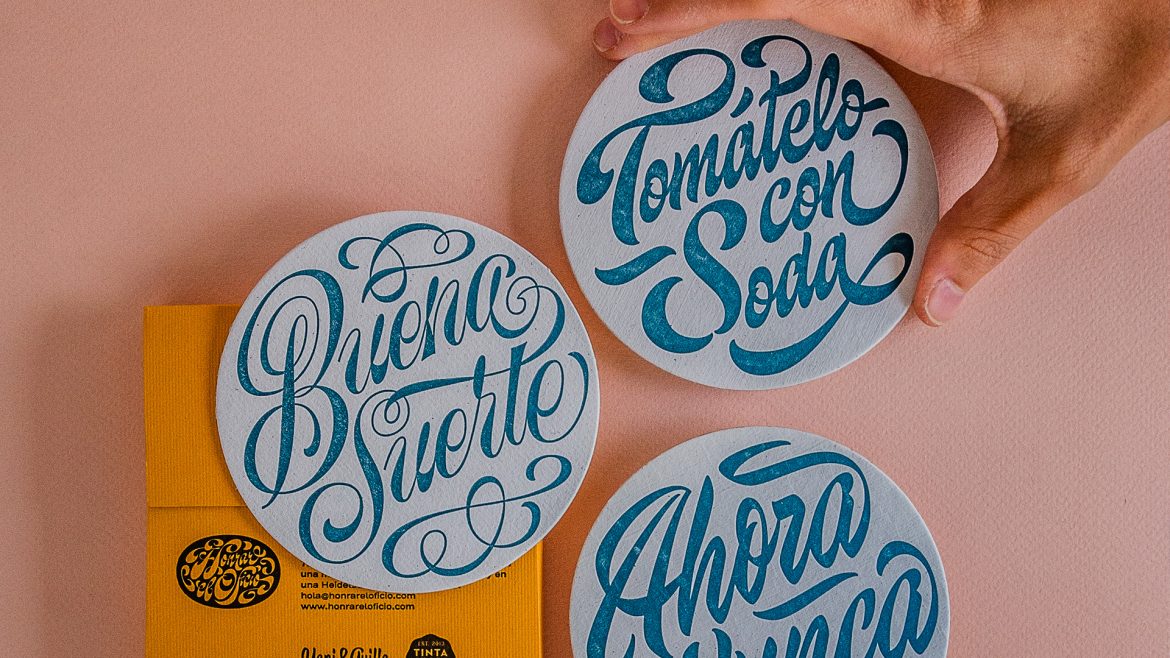 El lettering como oportunidad de experimentación lúdica y expresiva ...