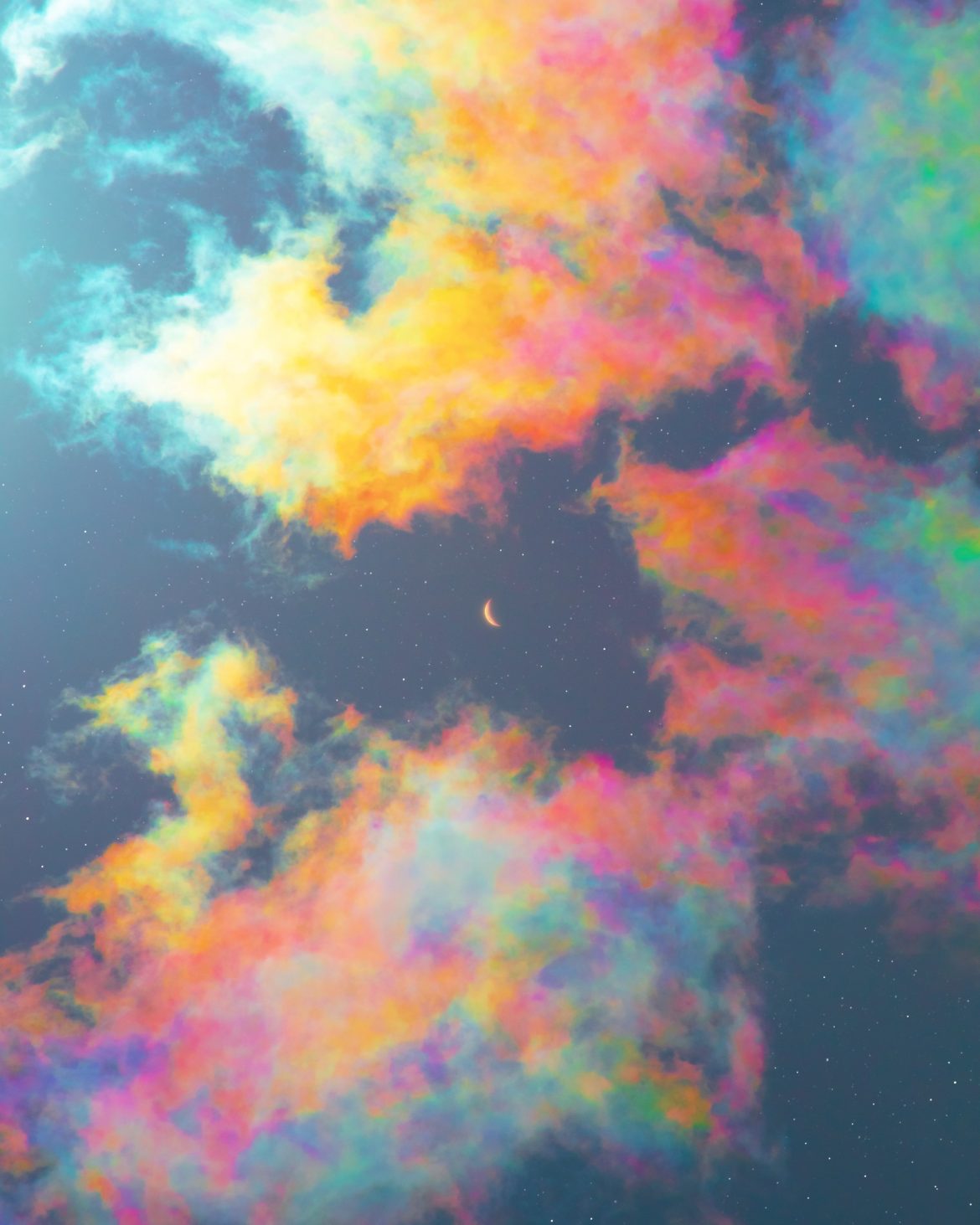 El fotógrafo de los cielos de neón – PuroDiseño