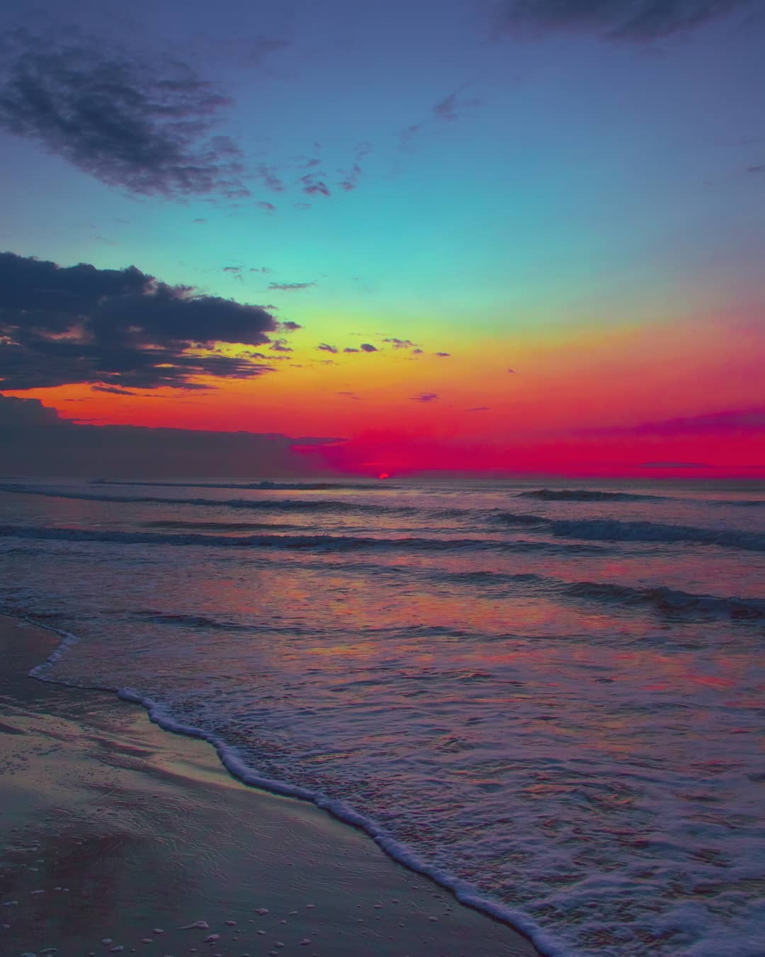 El fotógrafo de los cielos de neón – PuroDiseño