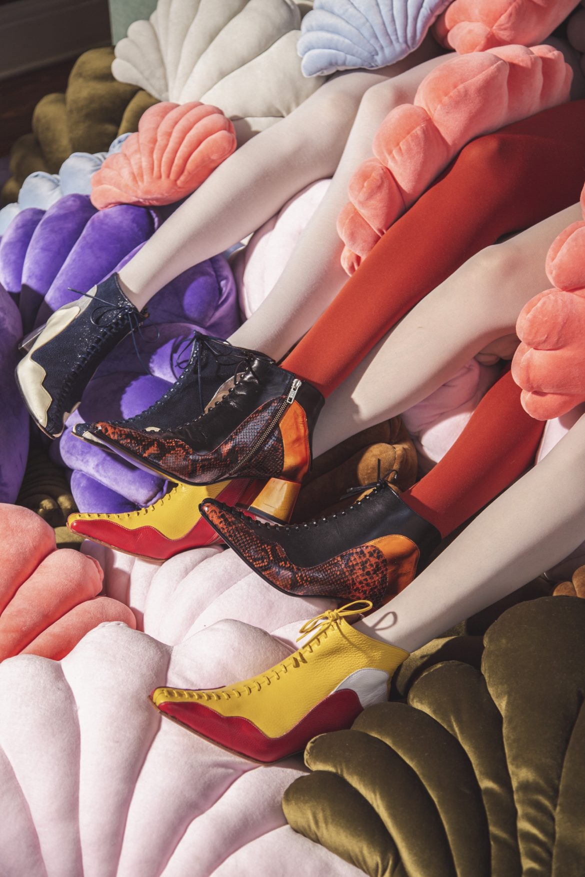 Jéssica Kessel y la originalidad como modo de vida – PuroDiseño