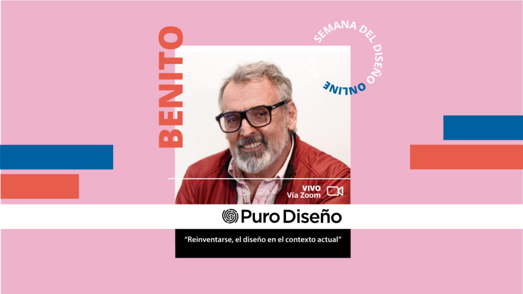 El diseñador Benito Fernandez en un encuentro muy íntimo – PuroDiseño