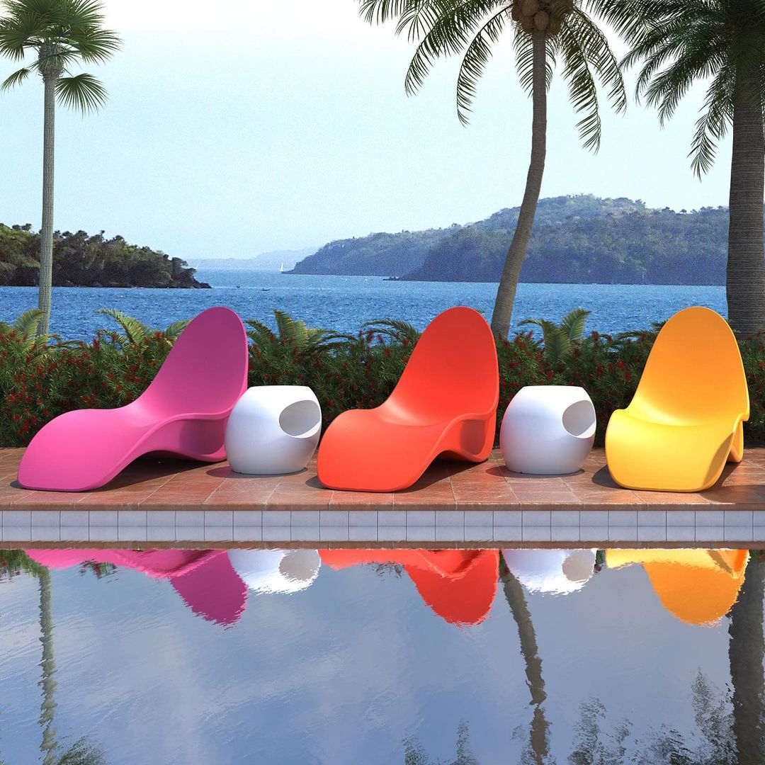 Karim Rashid y el uso explosivo del color – PuroDiseño