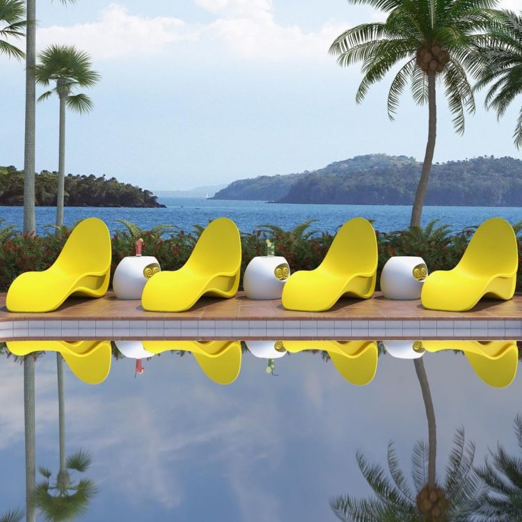 Karim Rashid y el uso explosivo del color – PuroDiseño