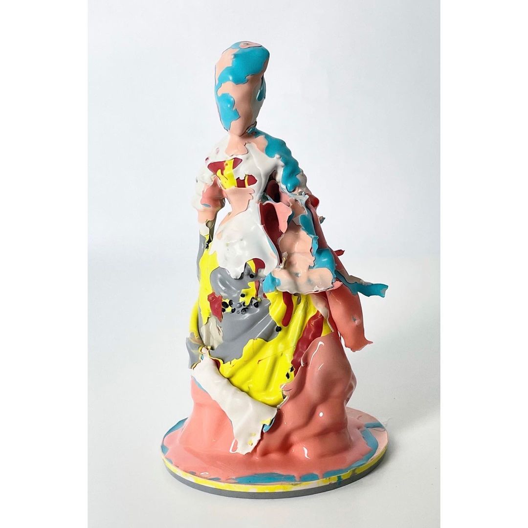 Resina, papel y… ¡deco con arte!: los objetos de Ying Chang – PuroDiseño