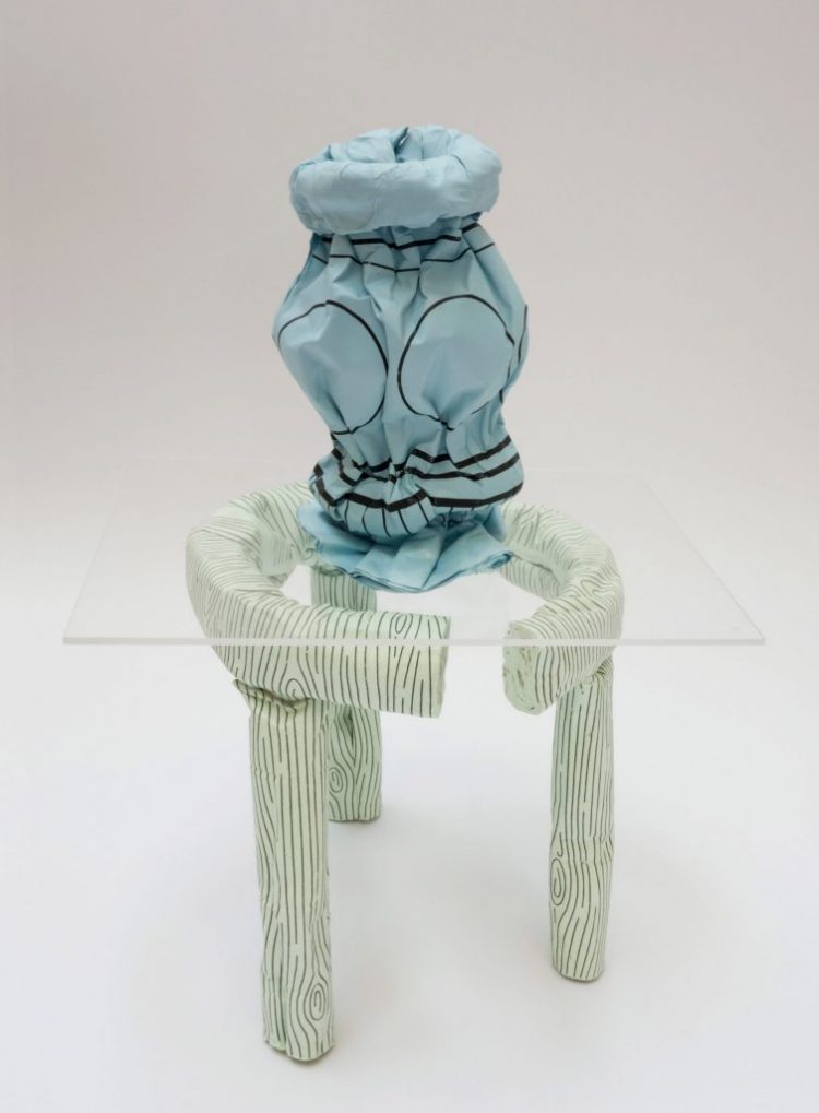 Resina, papel y… ¡deco con arte!: los objetos de Ying Chang – PuroDiseño