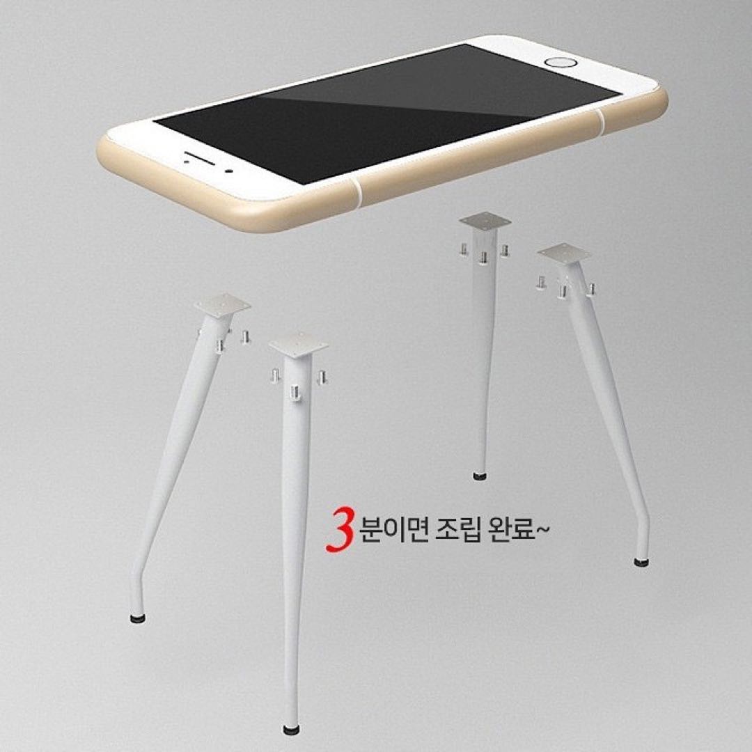 Un escritorio que recrea el diseño del iPhone 6 inspira a trabajar en ...