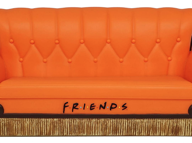 El regreso de Friends… o cuando el diseño vale más que mil palabras ...