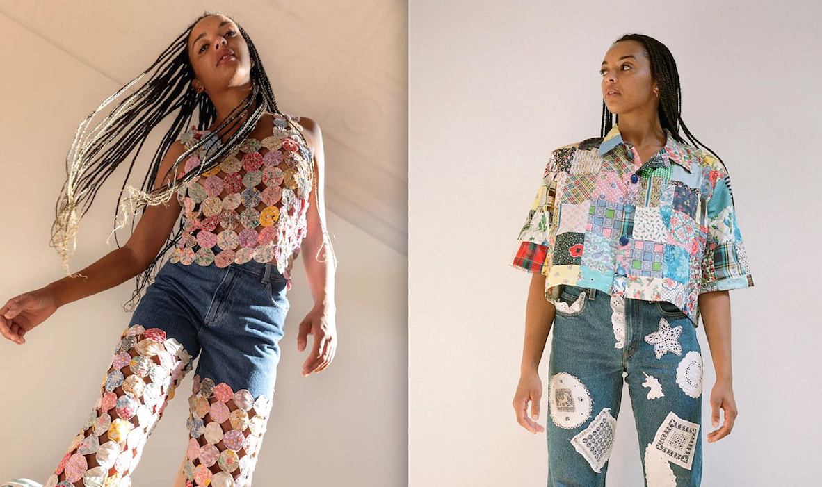 Una colección de moda reciclada y sin género “fuera de serie” – PuroDiseño