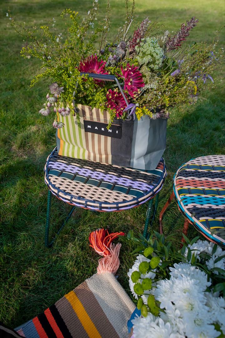 Objetos de diseño de todos los colores para hacer un picnic 2021 ...