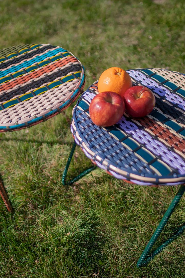 Objetos de diseño de todos los colores para hacer un picnic 2021 ...