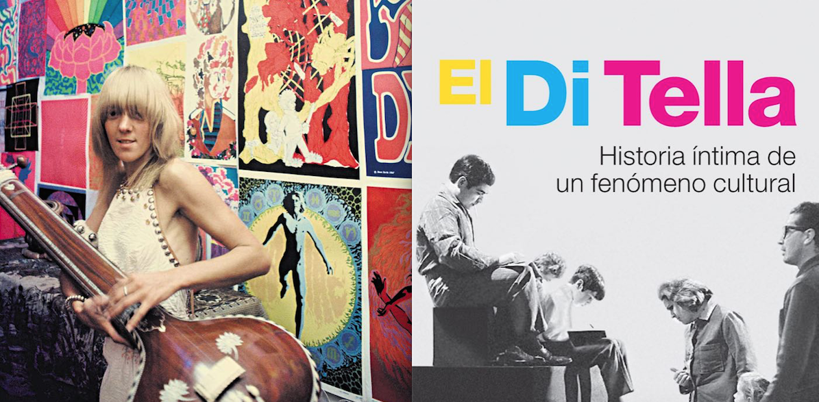 El Di Tella vive: un libro recrea anécdotas e imágenes del fenómeno de ...