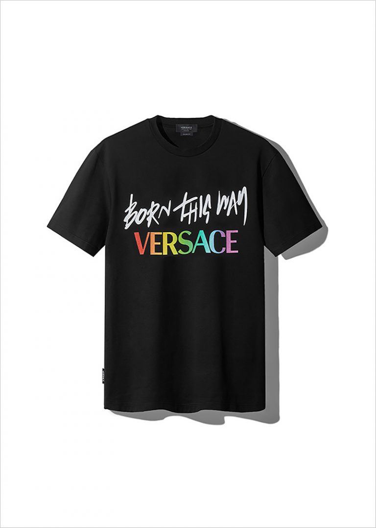 Versace celebra diez años del álbum “Born This Way” de Lady Gaga ...
