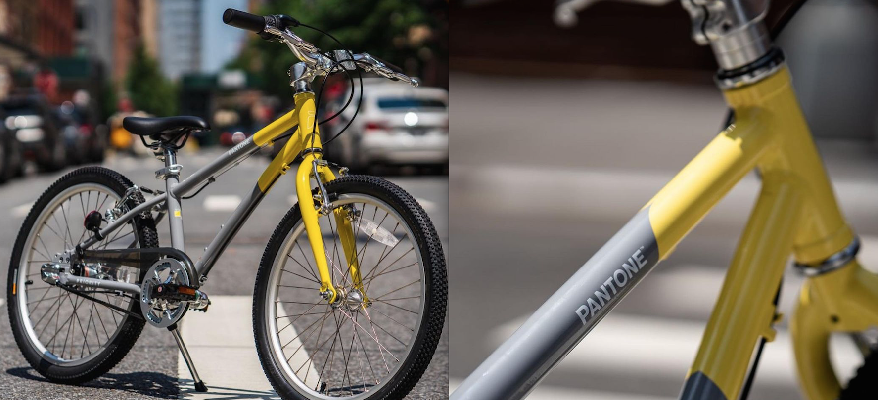 Las bicicletas llevan el mix Pantone 2021 (y lo que dice el color de tu ...