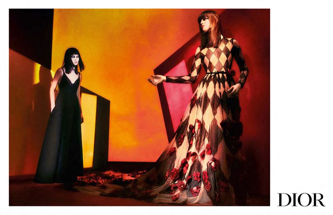 ¿Quién es la artista detrás de la nueva campaña de Dior de alto impacto ...