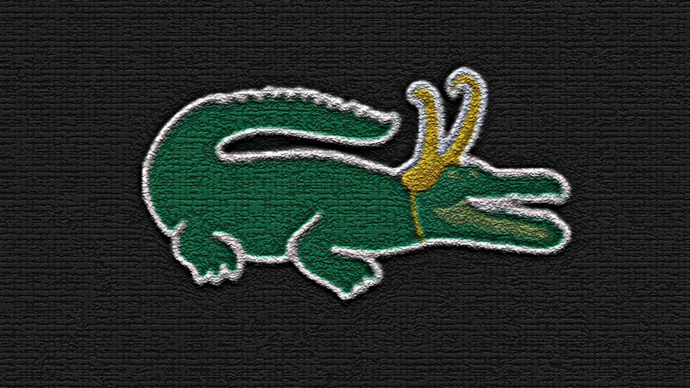 Logomanía + Lokimanía = las remeras de Loki Caimán son objeto de diseño ...