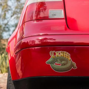 Logomanía + Lokimanía = las remeras de Loki Caimán son objeto de diseño ...