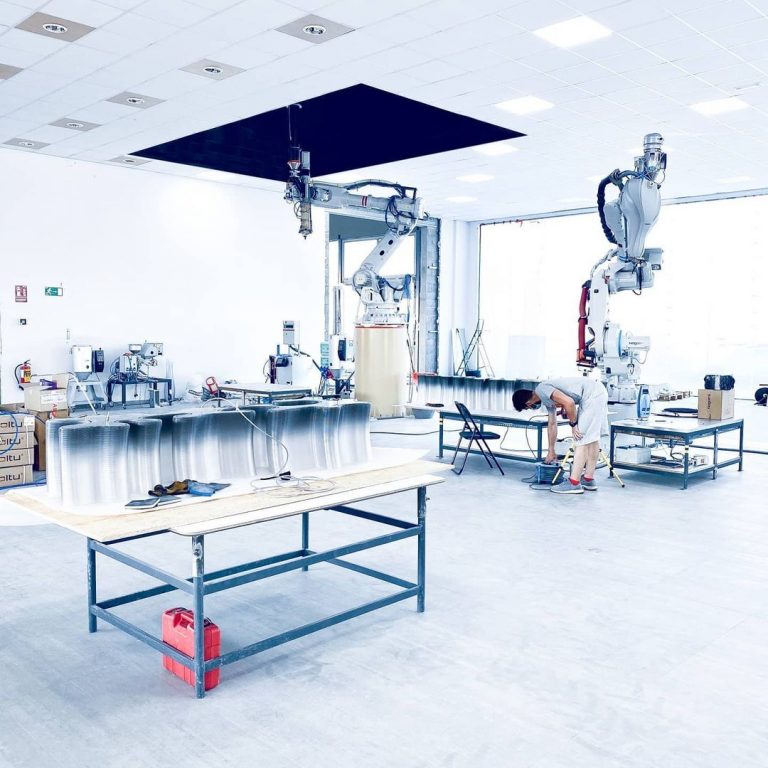 Nagami es la sensación del diseño y muebles 3D del momento – PuroDiseño