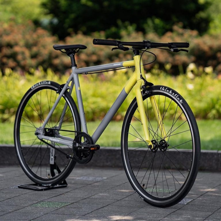 Las bicicletas llevan el mix Pantone 2021 (y lo que dice el color de tu ...