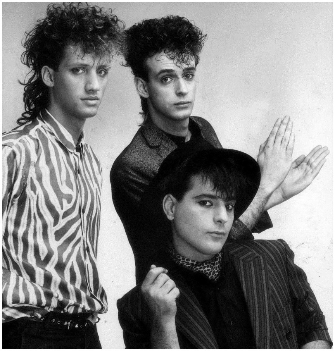 Volvieron las “imágenes retro” de Soda Stereo en un video animado en el ...