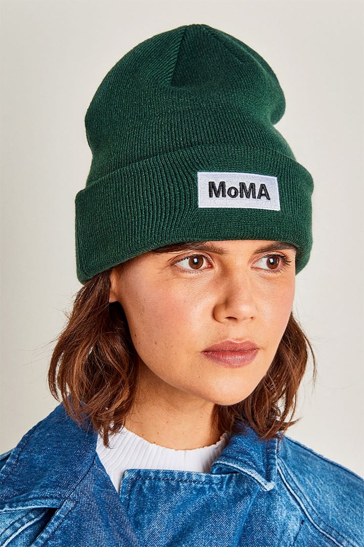 La colección de moda “Team MoMa” le pone onda a una tarde en el museo ...