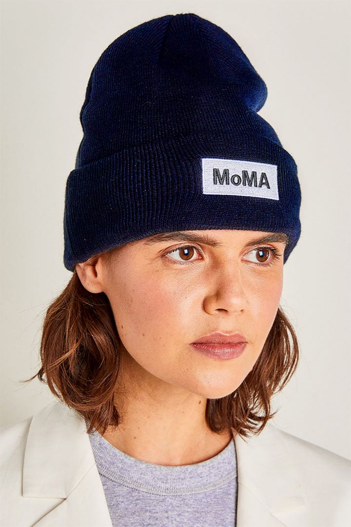 La colección de moda “Team MoMa” le pone onda a una tarde en el museo ...