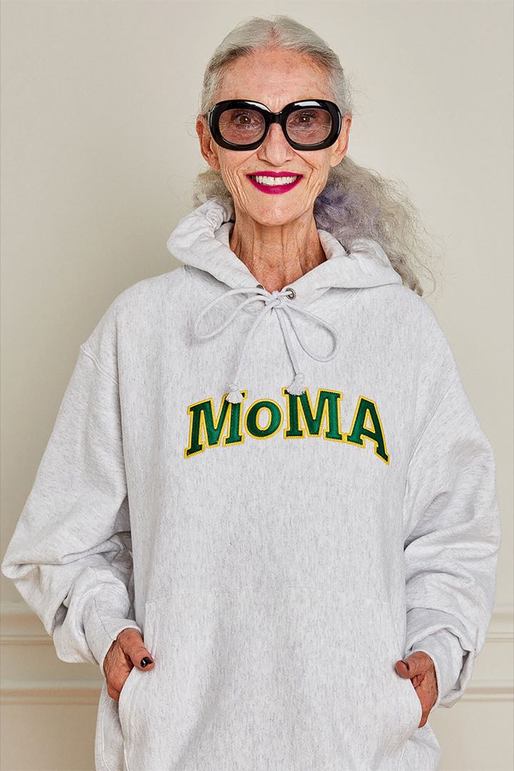 La colección de moda “Team MoMa” le pone onda a una tarde en el museo ...