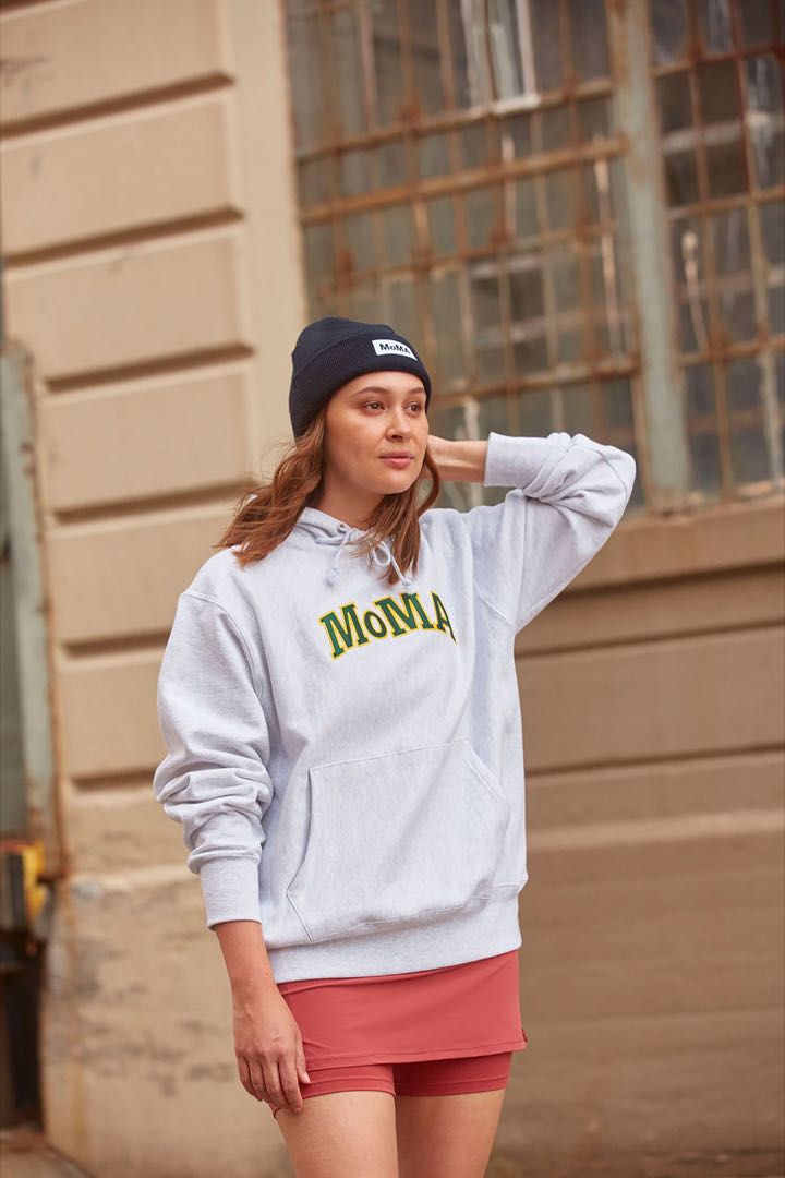 La colección de moda “Team MoMa” le pone onda a una tarde en el museo ...