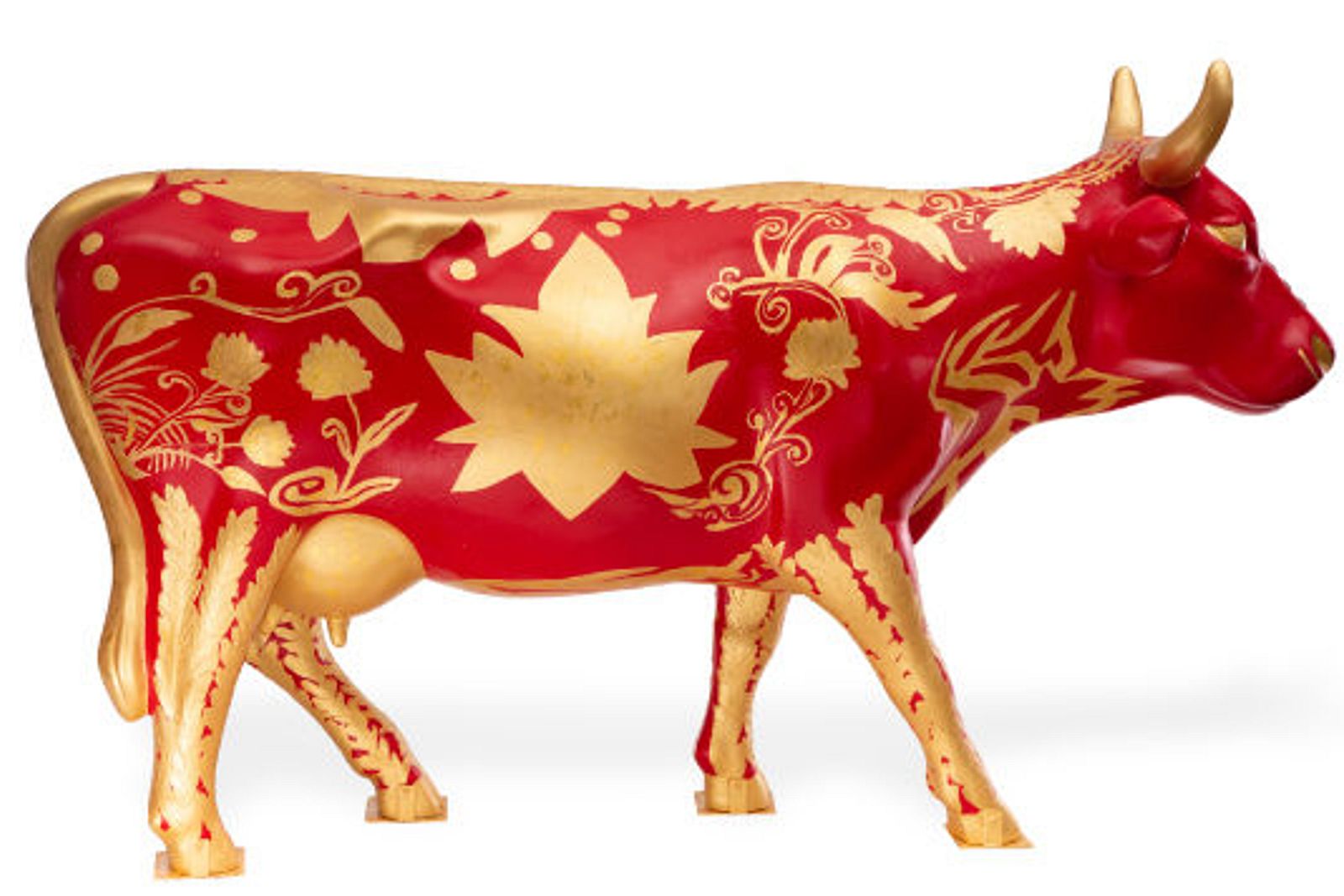 CowParade en Nueva York 2021: volvieron las esculturas de vacas con ...