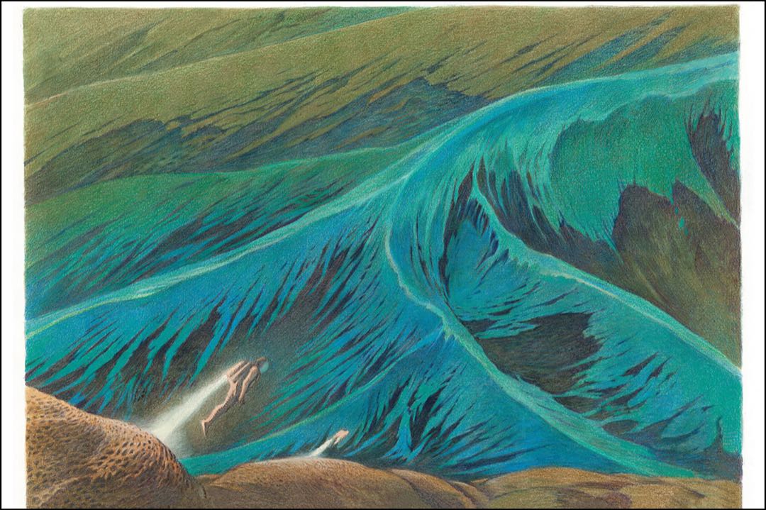 Louis Vuitton presentó un libro de viajes … ¡a Marte! – PuroDiseño