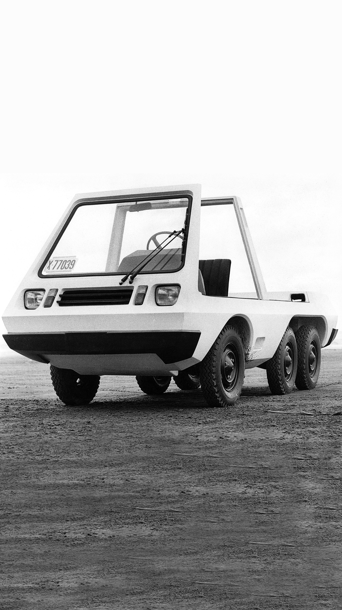 El auto anfibio: una increíble historia de diseño argentino – PuroDiseño