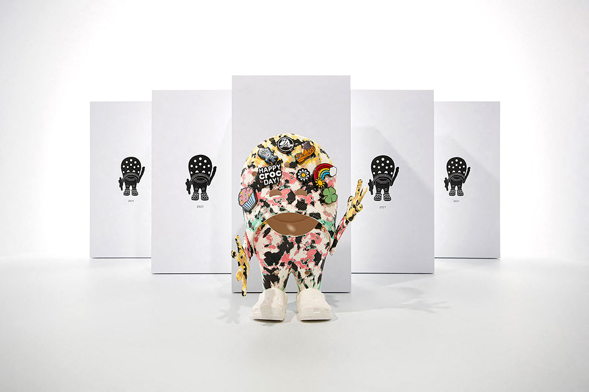 El boom de las figuras del Croc Day (o el día en que las Crocs cobraron ...