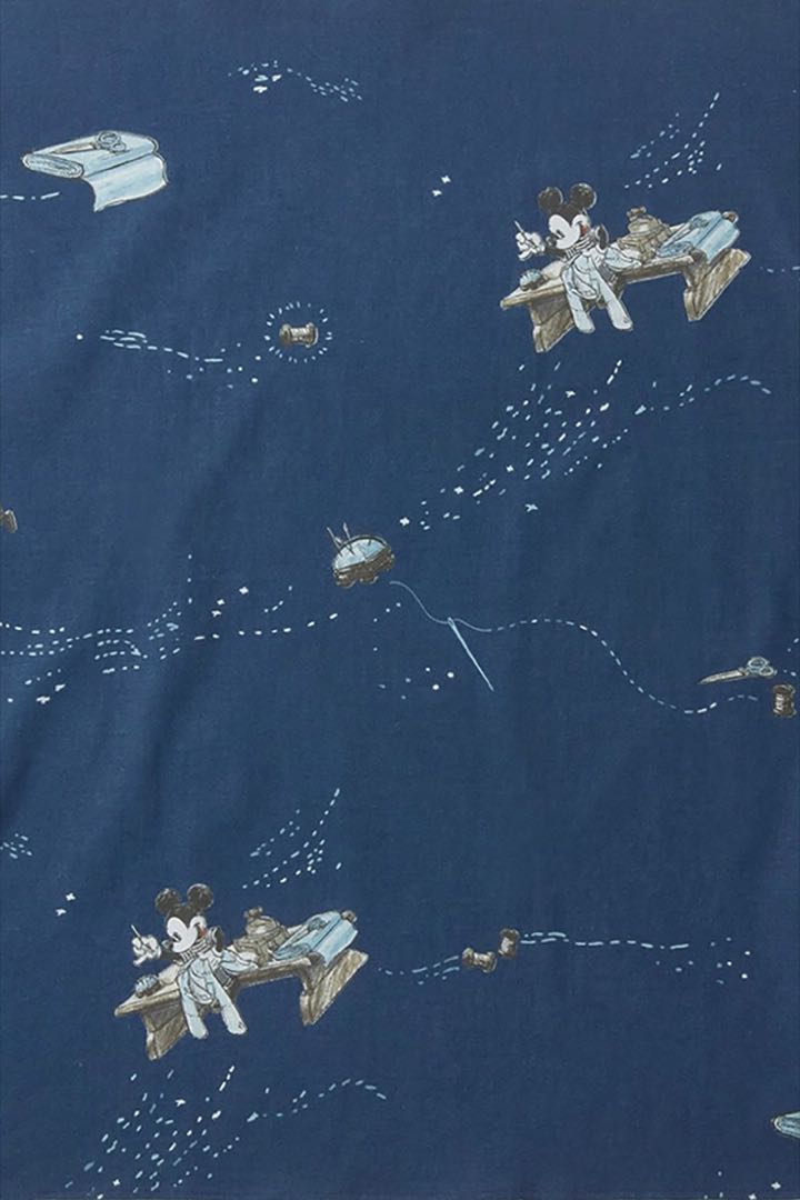 Mickey es la estrella de una colección retro de Disney y Porter Classic ...