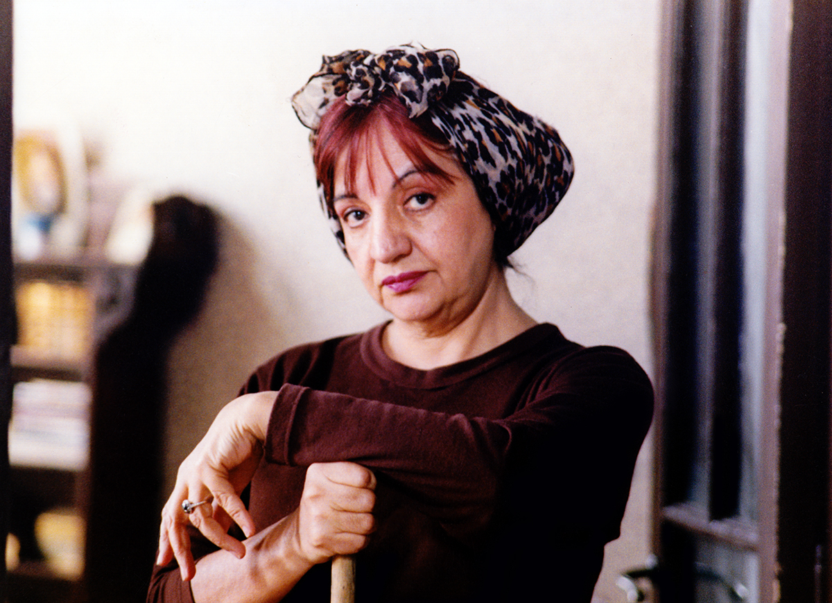 La historia de Mary Tapia, una diseñadora argentina única y emblema del ...