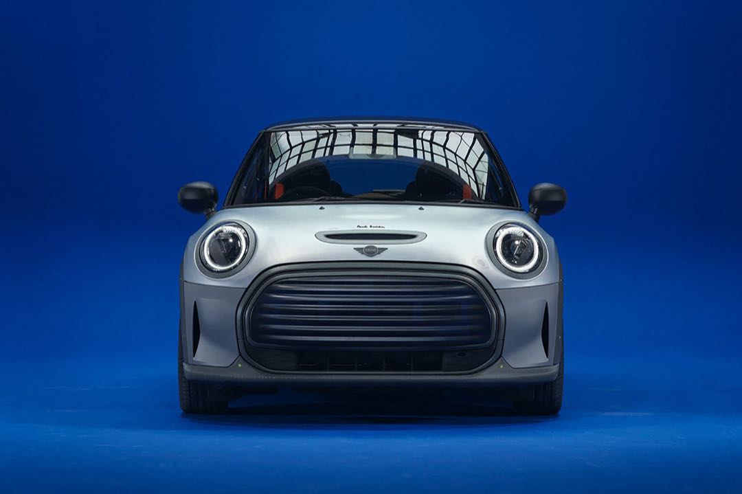Así es el Mini Cooper rediseñado por Paul Smith – PuroDiseño