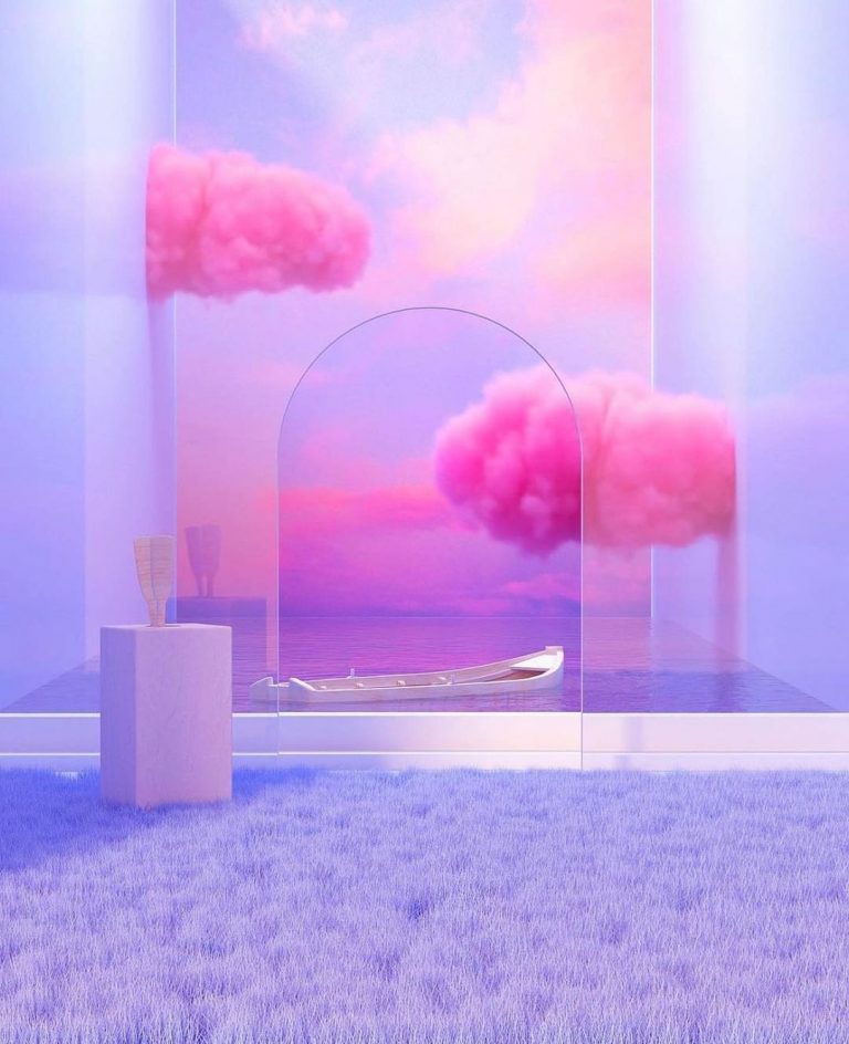 5 claves del Very Peri, el “Color del año 2022” de Pantone – PuroDiseño