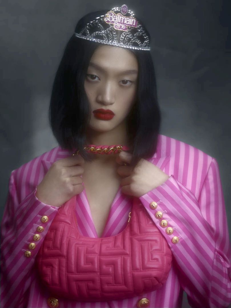 Balmain presentó una colección inspirada en la muñeca Barbie – PuroDiseño