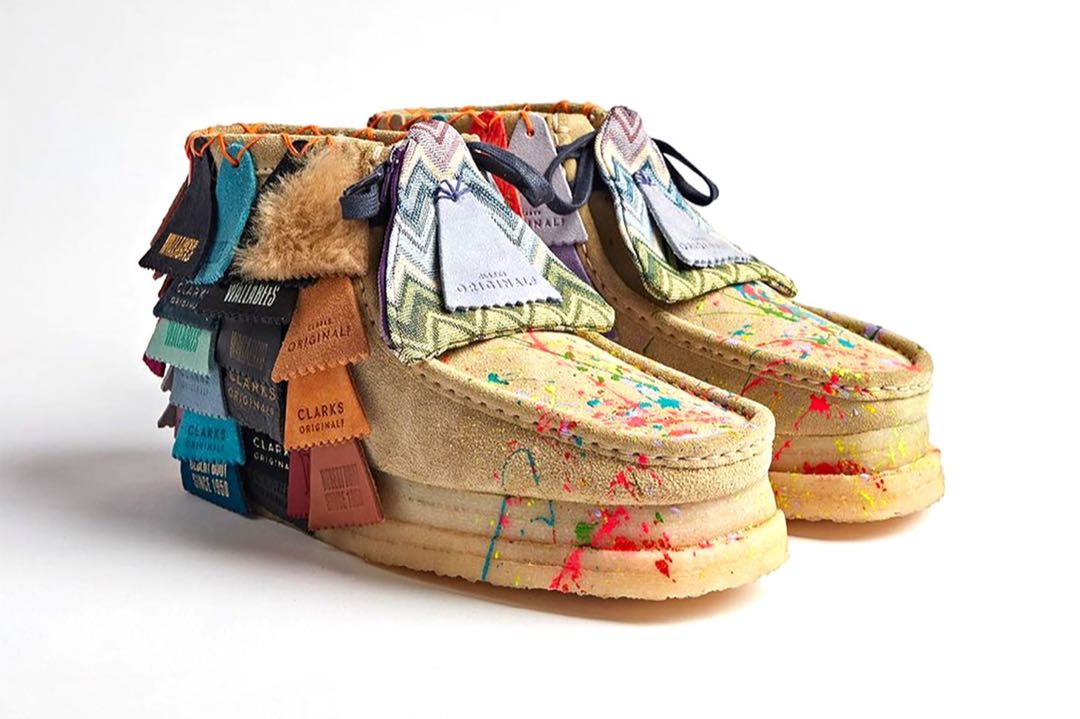 Estos son los dos zapatos más extravagantes en el comienzo de la ...