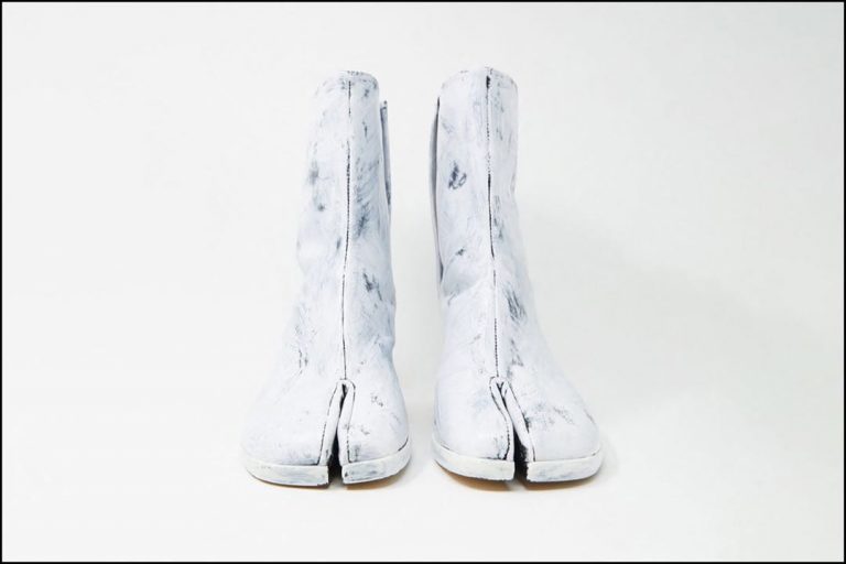 Estos son los dos zapatos más extravagantes en el comienzo de la ...