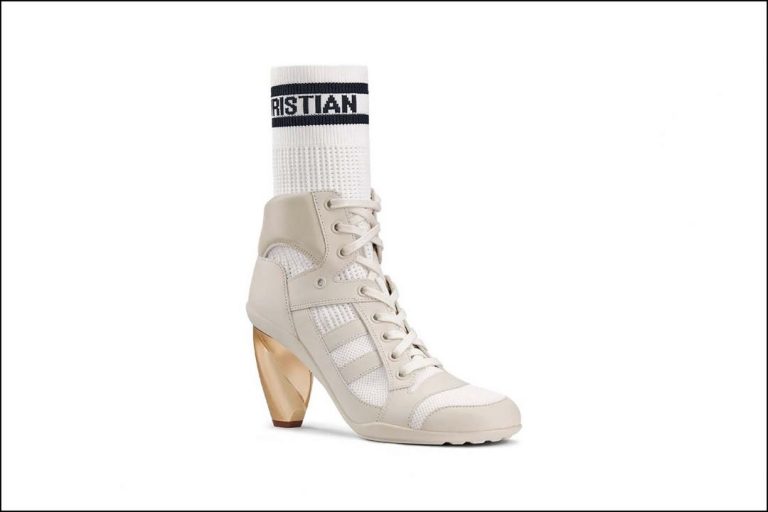 Dior evoca la moda de los 60 con su nueva bota deportiva y fashionista ...