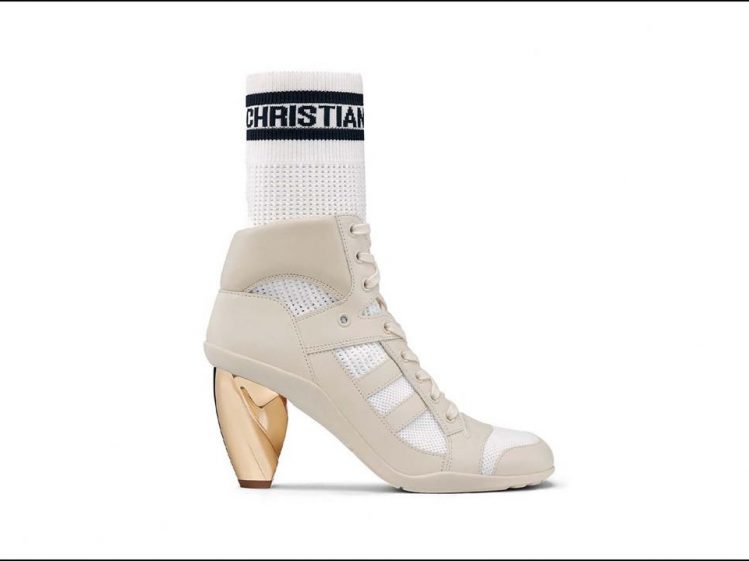 Dior evoca la moda de los 60 con su nueva bota deportiva y fashionista ...