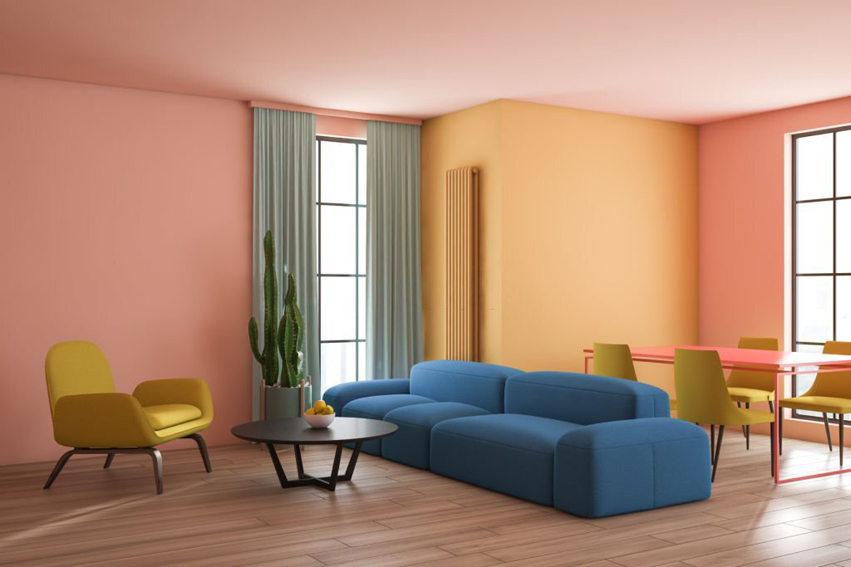 Día Internacional del Color: los colores vivos son tendencia para ...